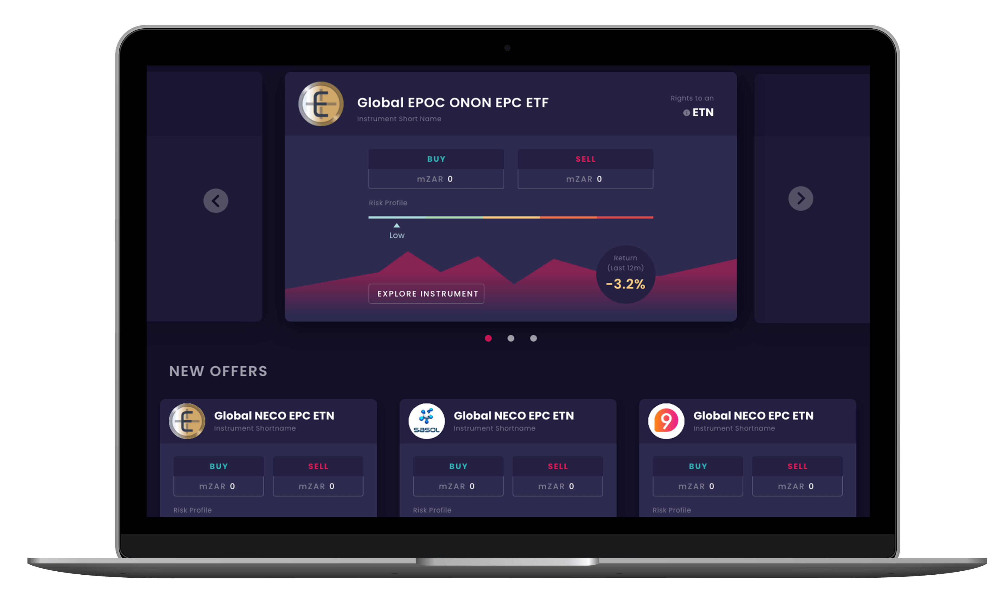 Mesh Marketplace - Mesh