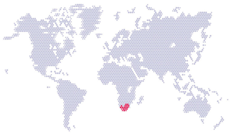 Supported Regions - Mesh